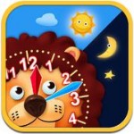 Interactive Telling Time - primaryedutech.com