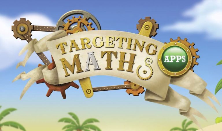 Targeting Maths - primaryedutech.com