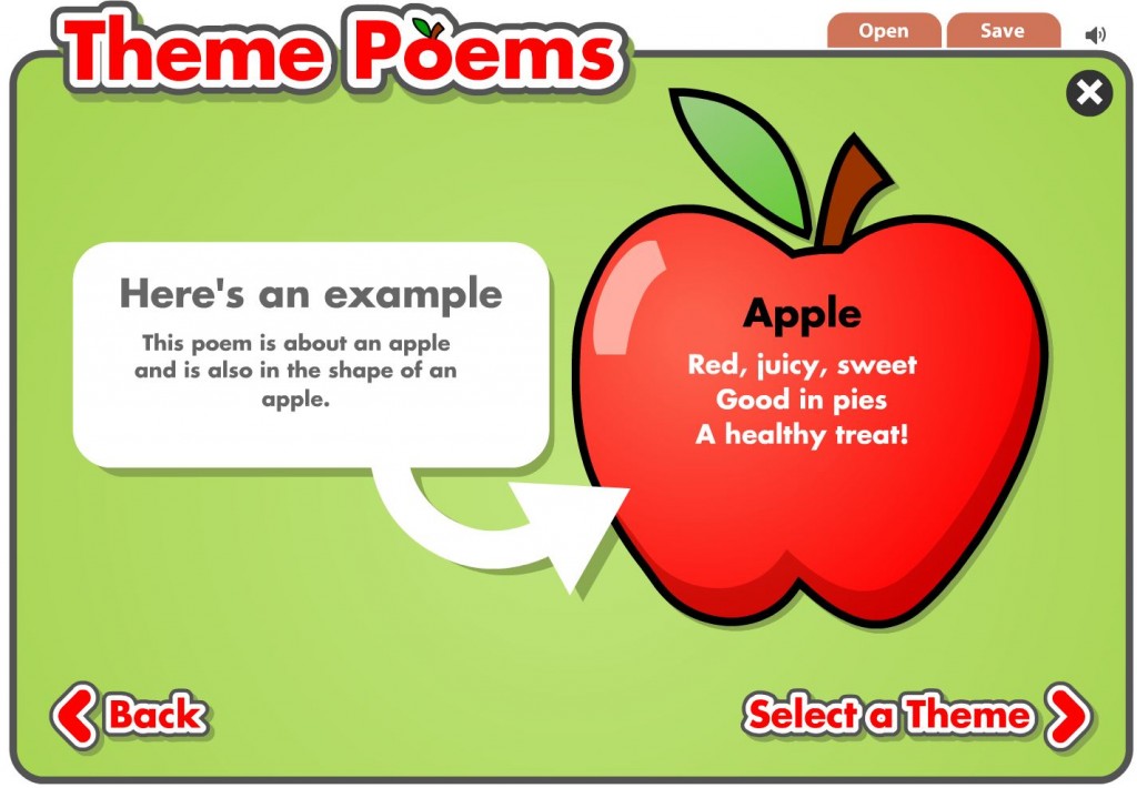 Poetry Interactives - primaryedutech.com