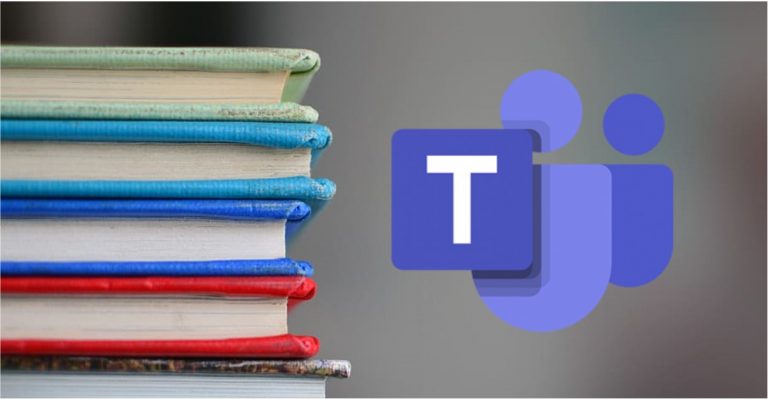Create an online reading diary with Microsoft Teams - primaryedutech.com
